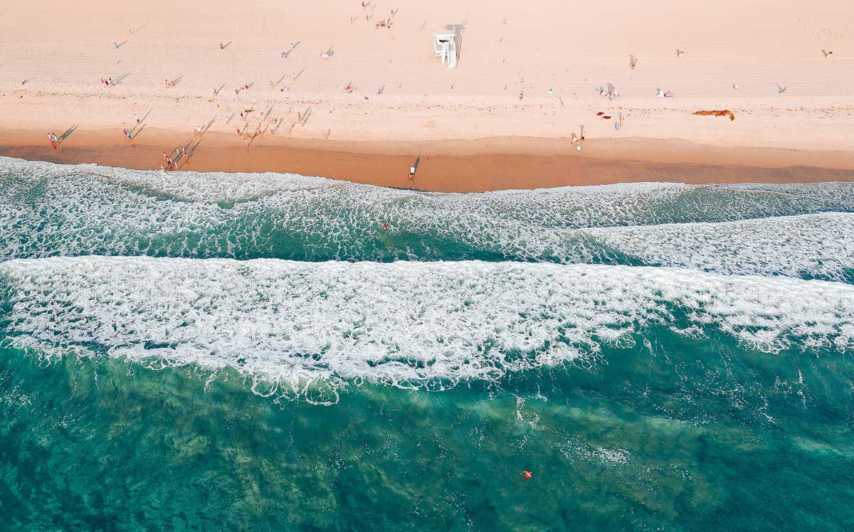 Mareas vivas y las mareas muertas: ¿qué son y por qué se producen?